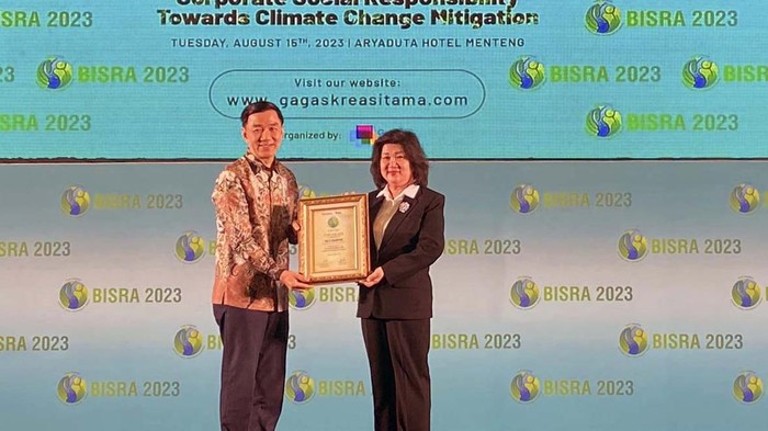 Kalbe Raih 10 Penghargaan Keberlanjutan Di Tahun 2023